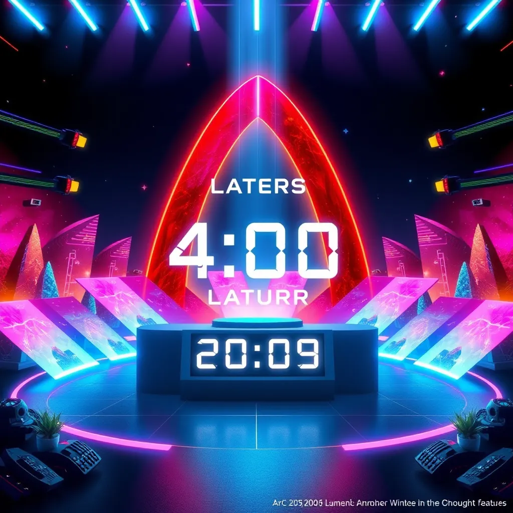 Arc Laters Release Announced: What You Need to Know : LevelUpTalk