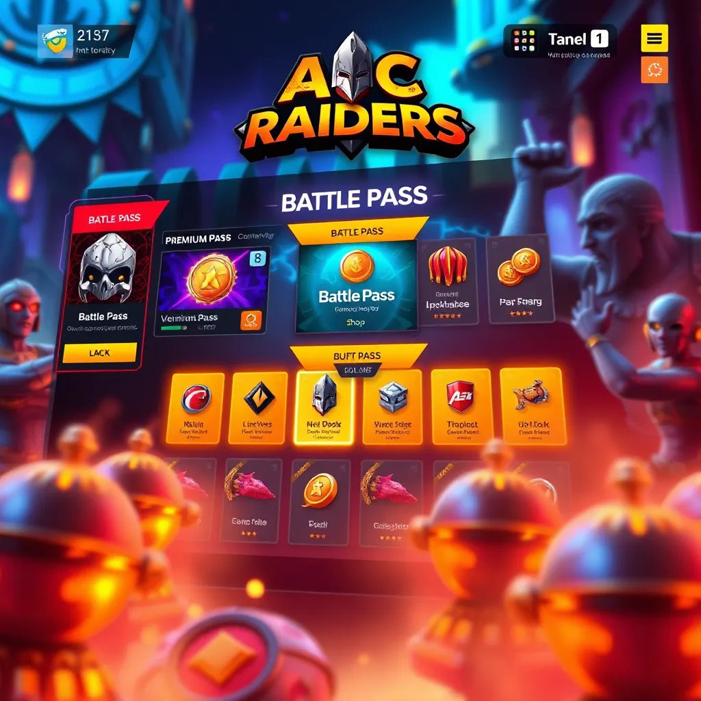 Understanding MTX in Arc Raiders: Battle Passes Explained : LevelUpTalk