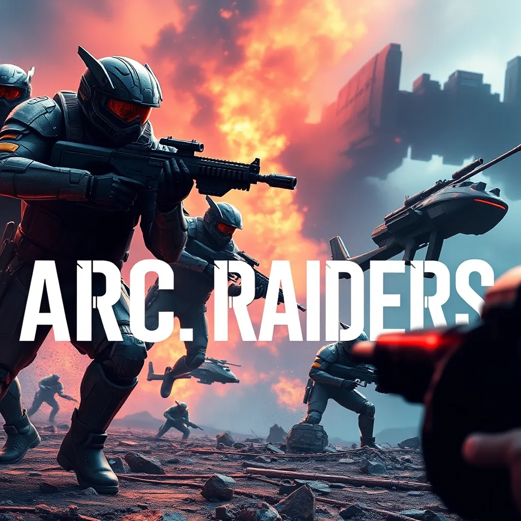 No Early June Release for Arc Raiders: Fall Hopes Up : LevelUpTalk