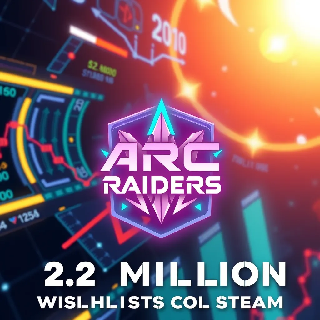 Arc Raiders Surges Above 2.2 Million Wishlists on Steam : LevelUpTalk