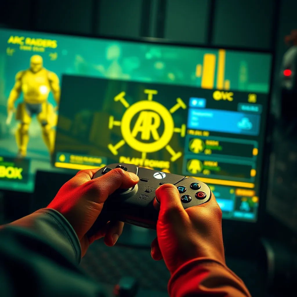 Exploring ARC Raiders Tech Test 2 Gamepad Controls on PS5 and Xbox ...