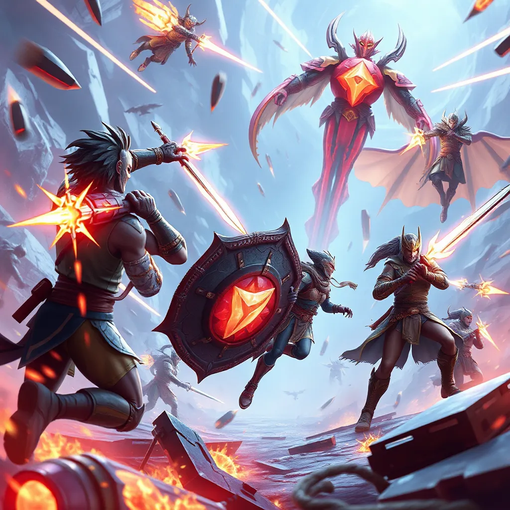 Explore Arc Raiders: The New Faction-Based Game : LevelUpTalk