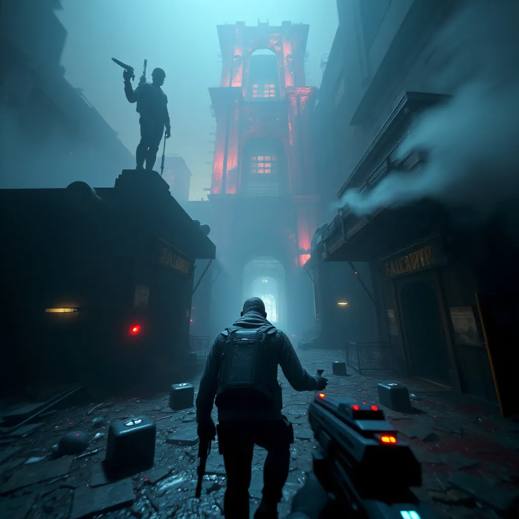 ARC Raiders: Dissecting the Horror Shooter Claim : LevelUpTalk