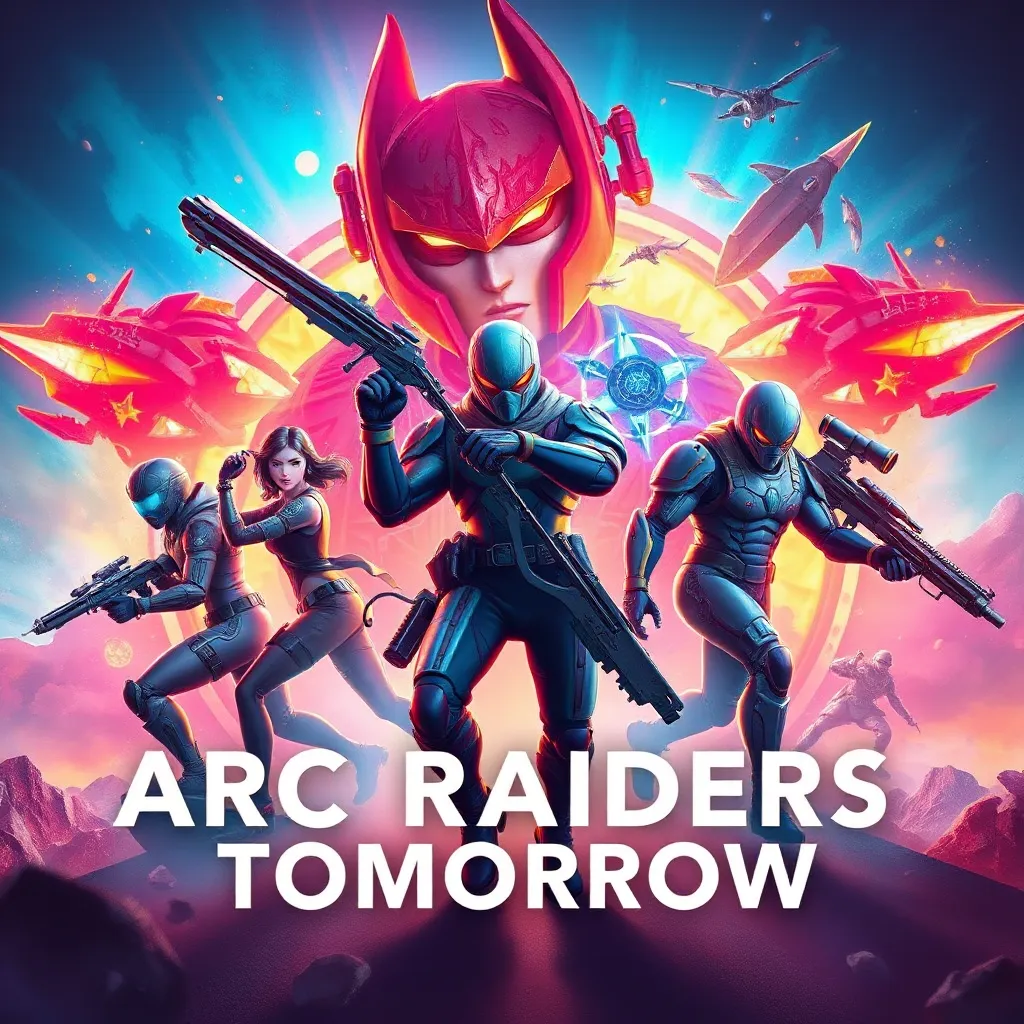 ARC Raiders Set for Surprise Release Tomorrow! : LevelUpTalk