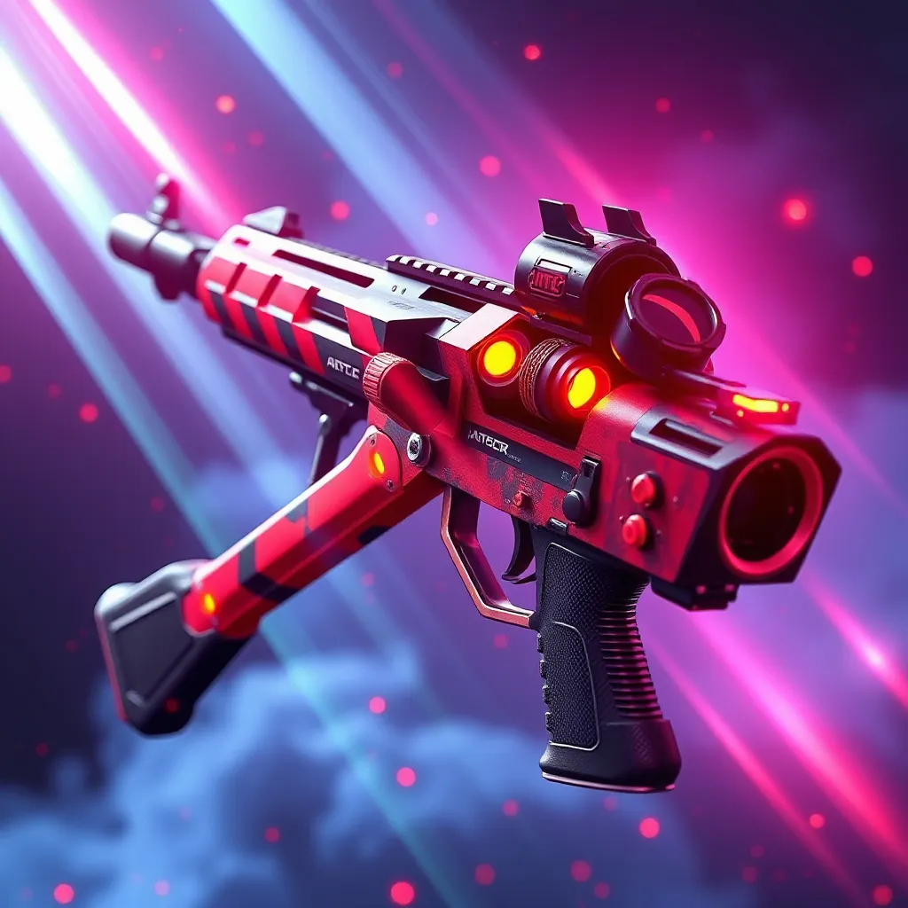Arc Raiders to Include Legendary Guns for PvP Gameplay : LevelUpTalk