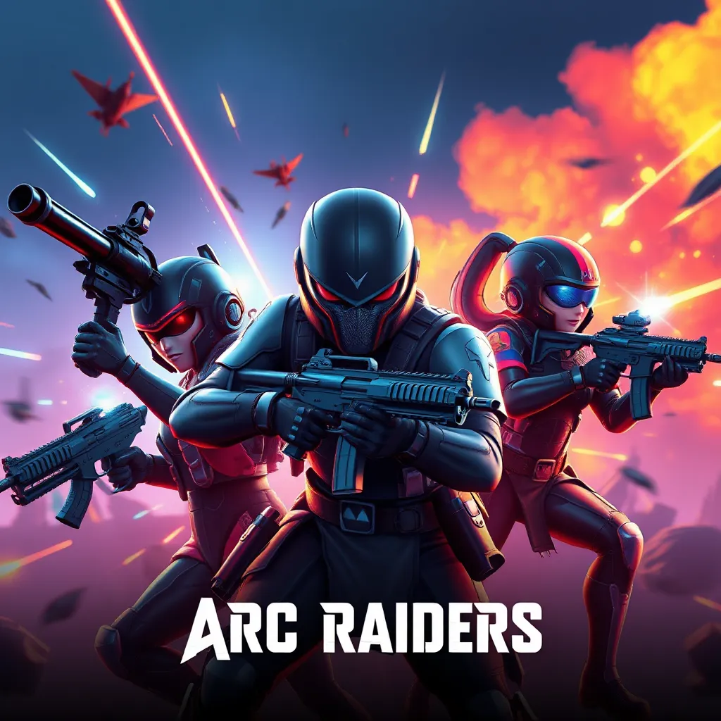 Why Arc Raiders Must Drop During Summer Games Event : LevelUpTalk