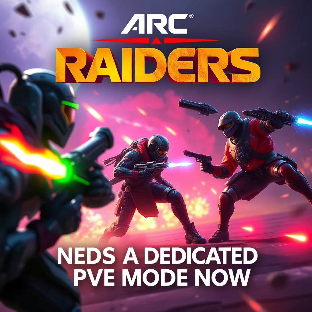 Why ARC Raiders Needs a Dedicated PvE Mode Now : LevelUpTalk
