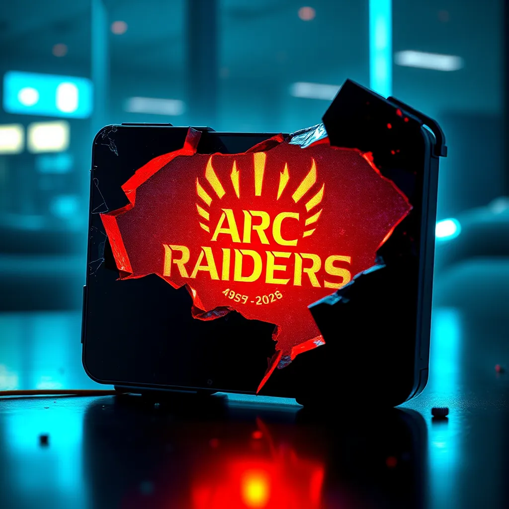 Arc Raiders Officially Declared a Dead Game in 2026 : LevelUpTalk