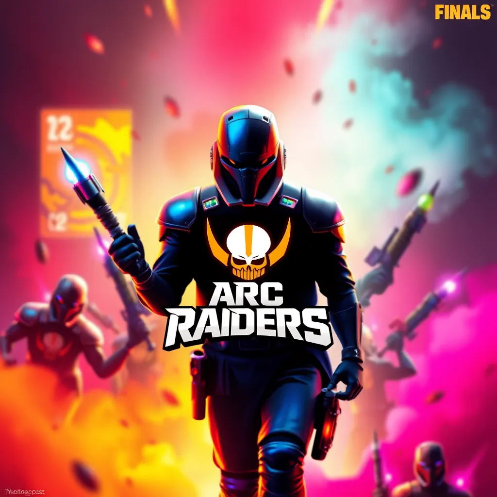 Latest Season of The Finals Receives Arc Raiders Colors : LevelUpTalk
