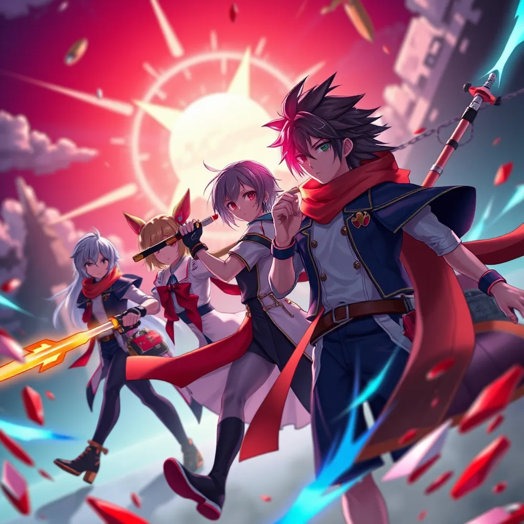 New Arc System Works Game May Be Switch 2 Exclusive : LevelUpTalk