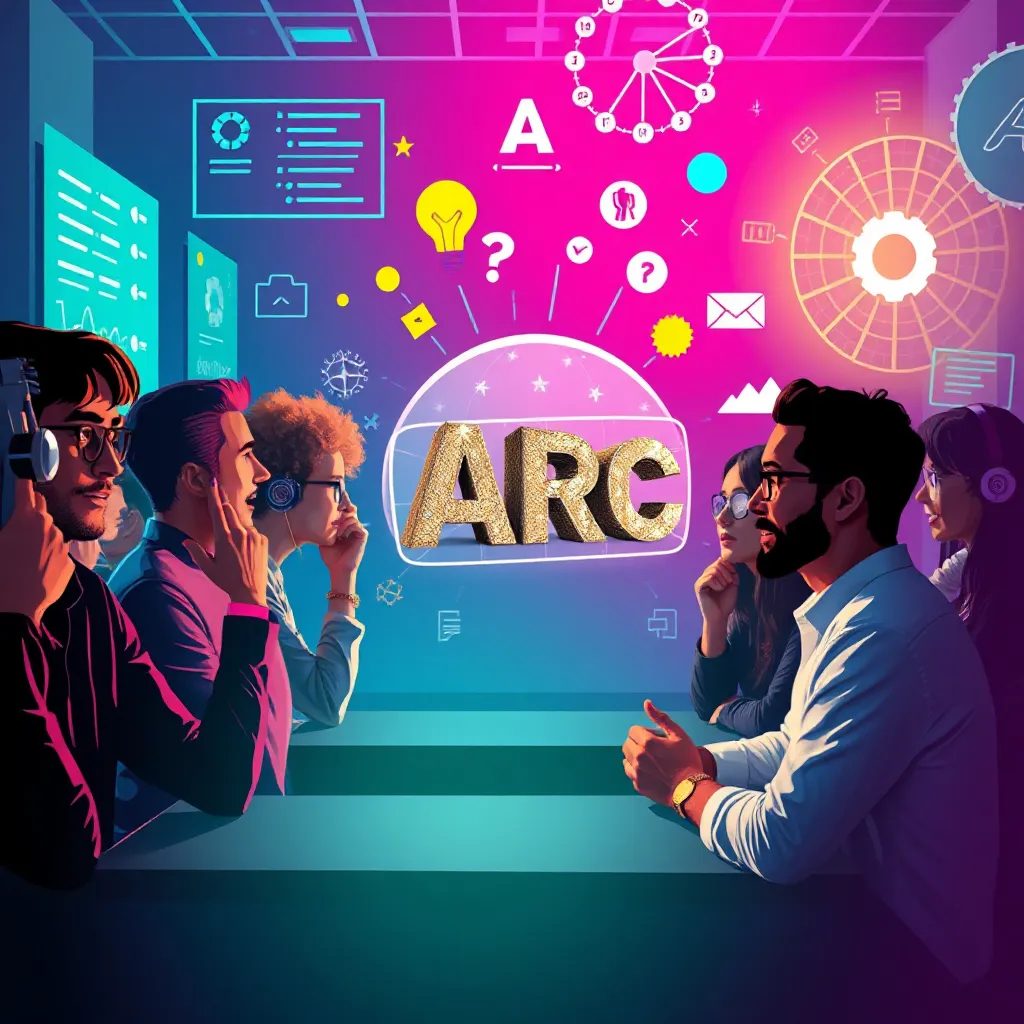 Seeing ARC Everywhere: What It Means and Why It Matters : LevelUpTalk