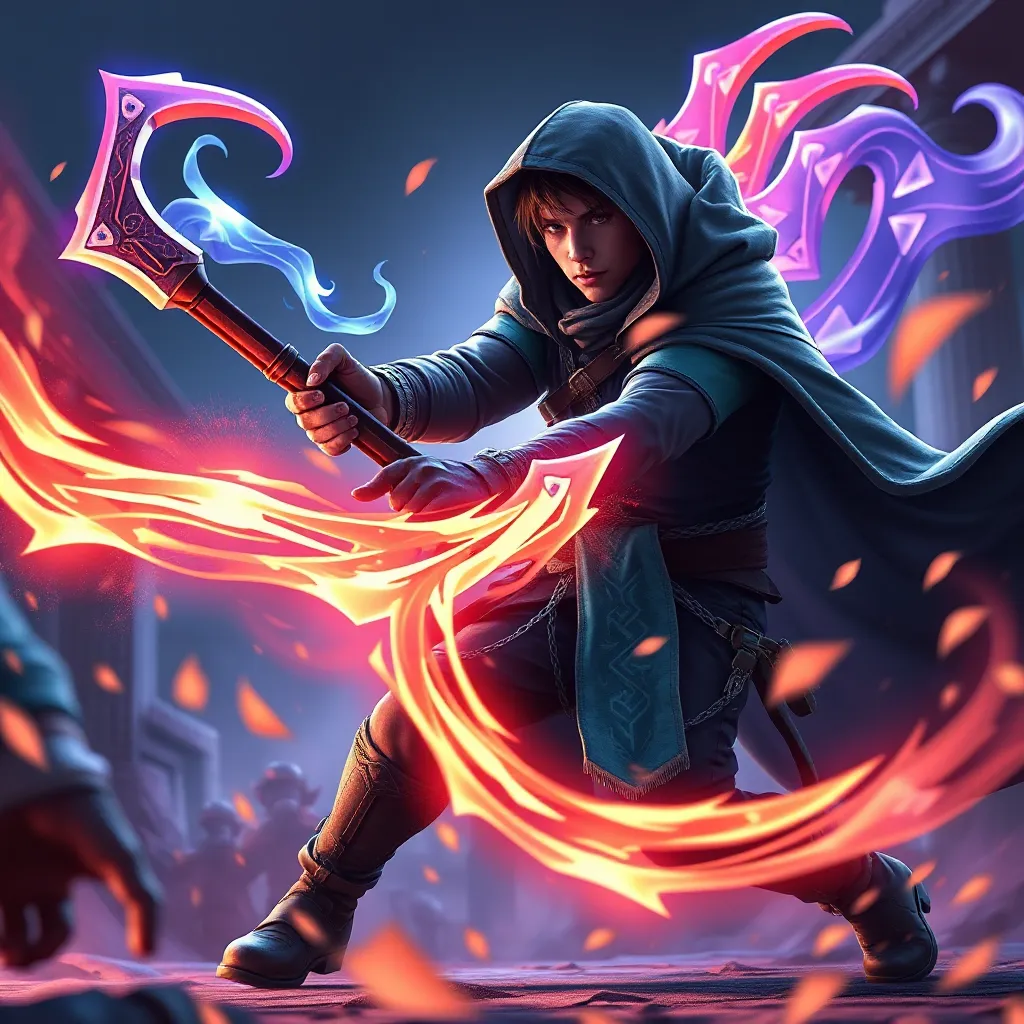 Arc Warden's Attack Issues During Spell Casting Explained : LevelUpTalk