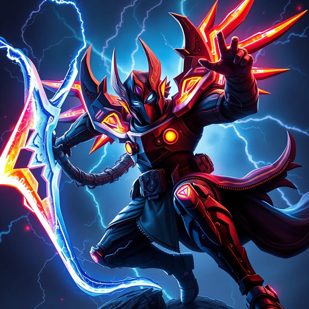 Top Arc Warlock Build: Thunderlord & Geomag Stabilizers : LevelUpTalk