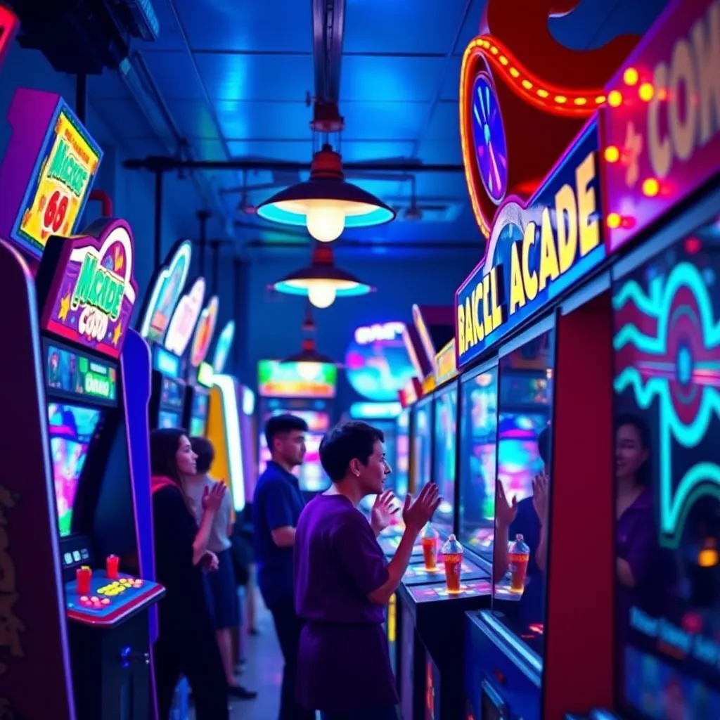 Iconic NJ Arcade Set to Close: What's Next for Fans? : LevelUpTalk