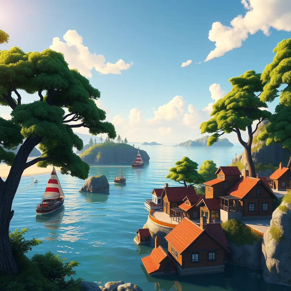 Exploring the Inspiration Behind Arcadia Bay's Town : LevelUpTalk