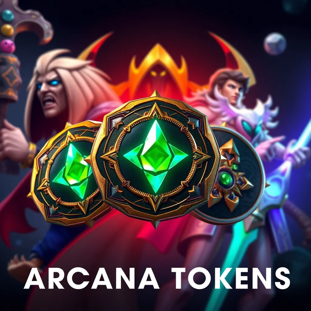 Will Arcana Tokens Disappear Before New Additions? : LevelUpTalk