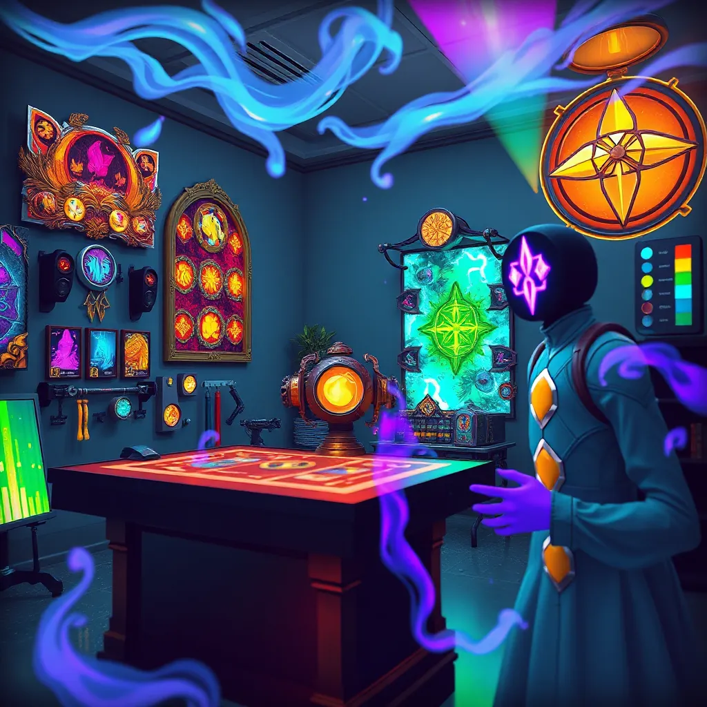 Exploring the Crafting Mechanics of Arcane and Stat Track Skins : LevelUpTalk