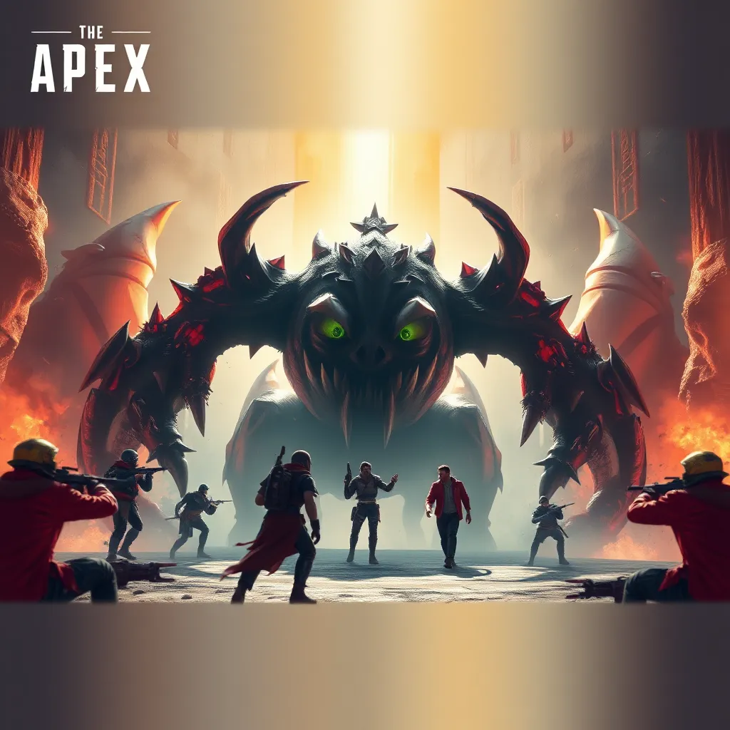 The Apex Awakens: Arch Tempered Rey Dau Explored : LevelUpTalk
