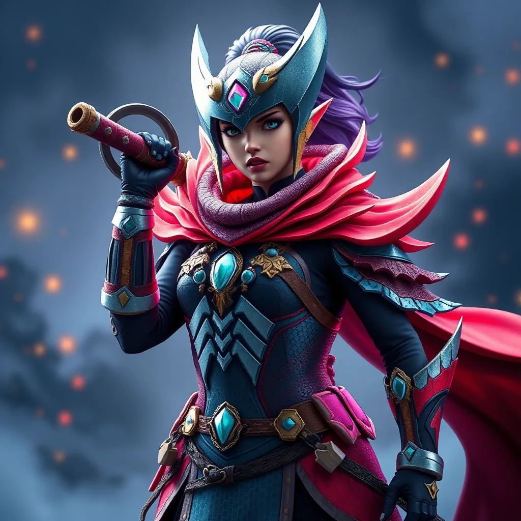 Exploring the Best Gear for Arch-Tempered Rey Dau : LevelUpTalk