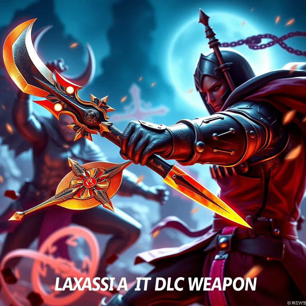 Why the Arch Bishop Blade is the Must-Have DLC Weapon : LevelUpTalk