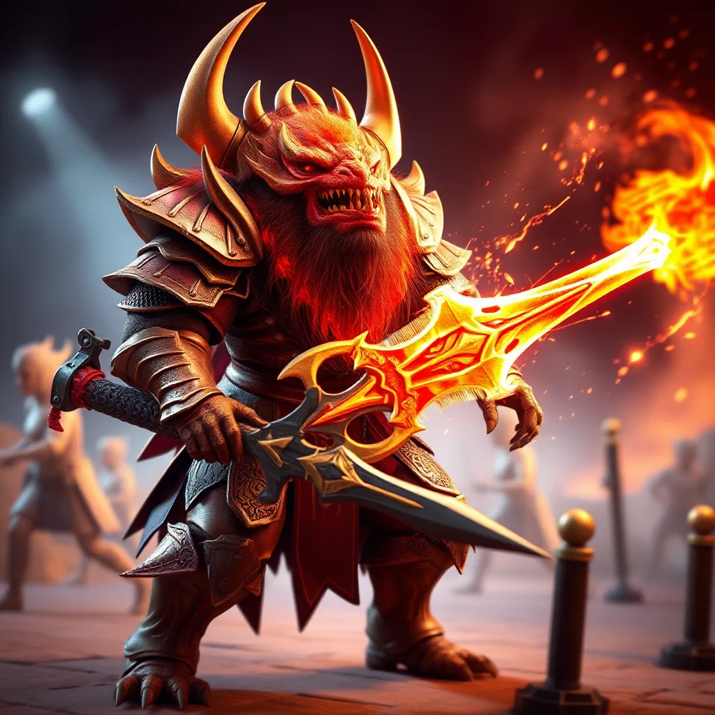 Frustration Over Arch-Tempered Monsters and Weapons Shortfall : LevelUpTalk