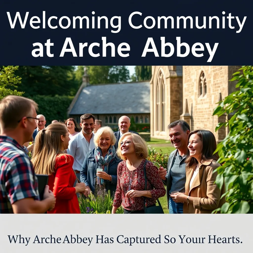 Why Arche Abbey Has Captured So Many Hearts : LevelUpTalk