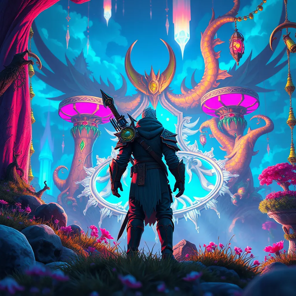 Exploring the Arche Tuning Expansion: What to Expect : LevelUpTalk