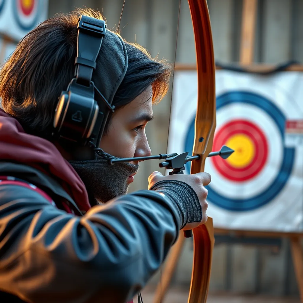 Top Games to Showcase Your Archery Skills in 2026 : LevelUpTalk