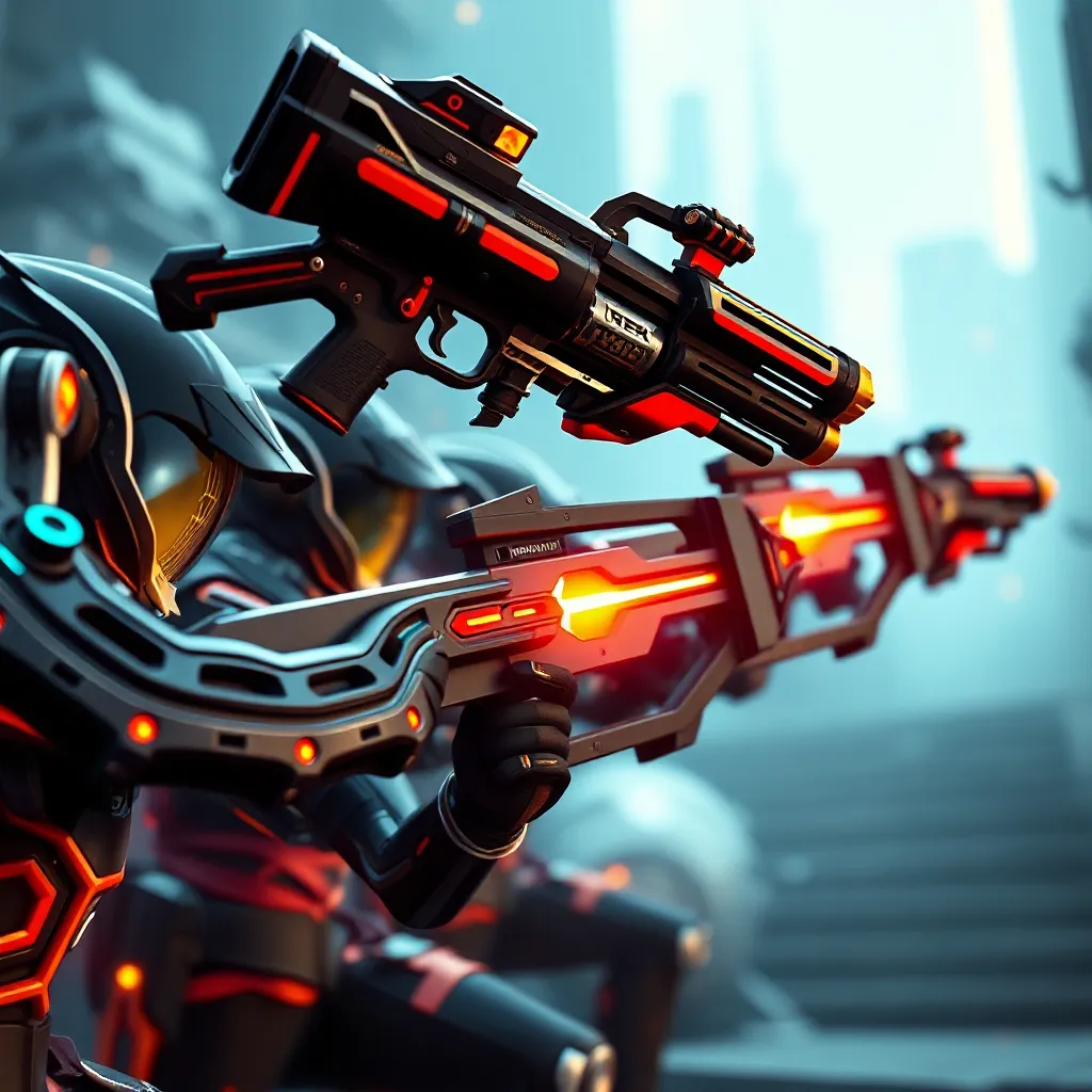 Archgun Quality of Life Improvements Needed for New Factions : LevelUpTalk