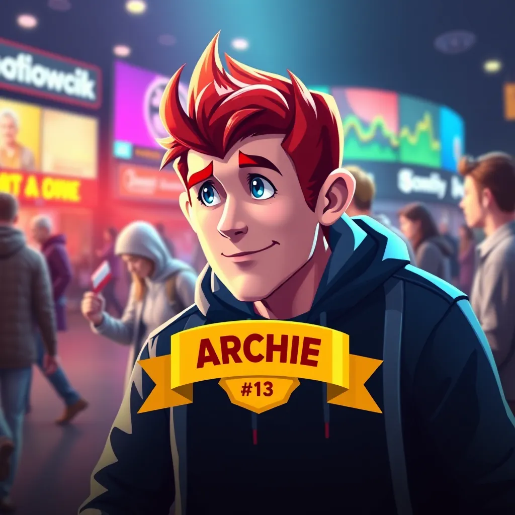 Community Rankings 2025 Reveals Archie at #13 Spot : LevelUpTalk
