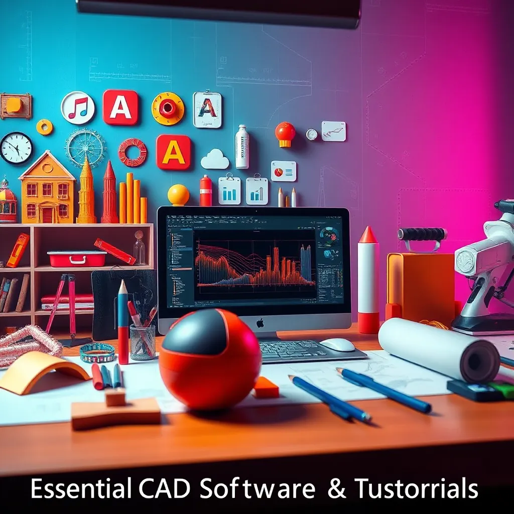 Become The Architect: Essential CAD Software & Tutorials : LevelUpTalk