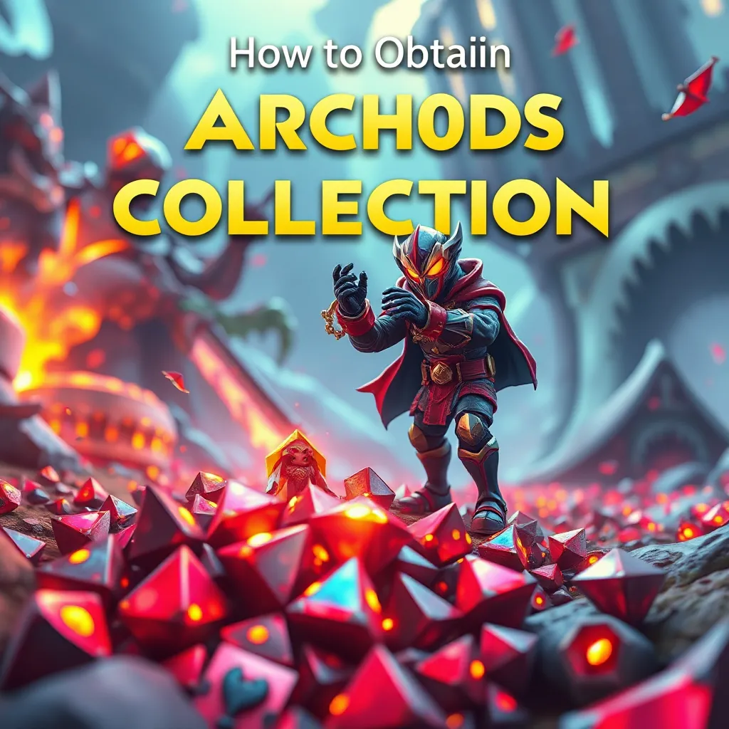 How to Obtain Archon Shards: Simple Guide for All : LevelUpTalk