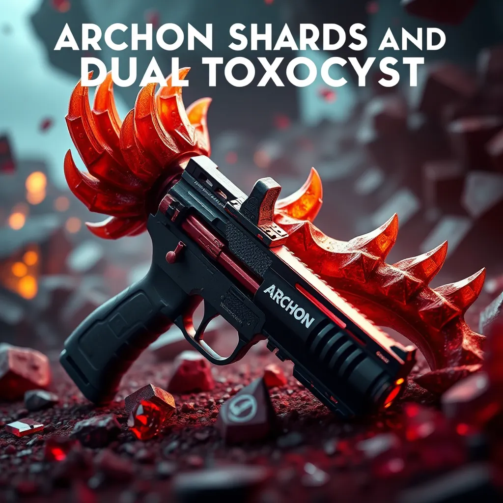 Archon Shards and Dual Toxocyst: Your Burning Questions : LevelUpTalk