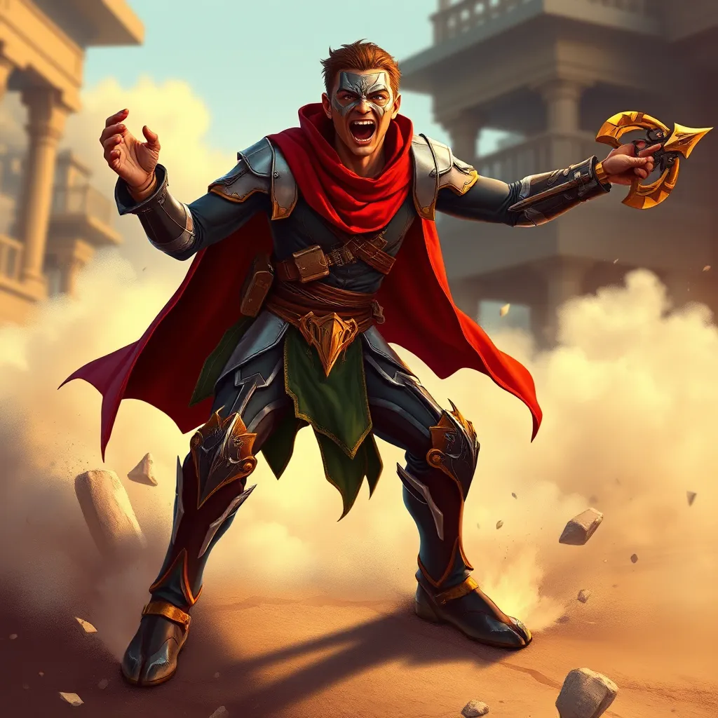 My First Time Switching Power Treads as an Archon : LevelUpTalk