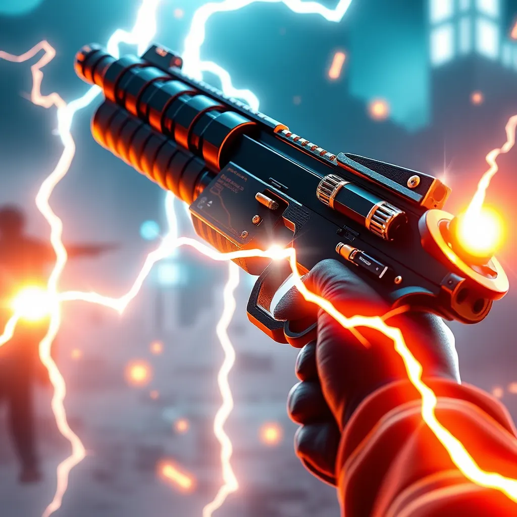 Struggling to Find the Arc-Lightning Gun? Tips Inside! : LevelUpTalk