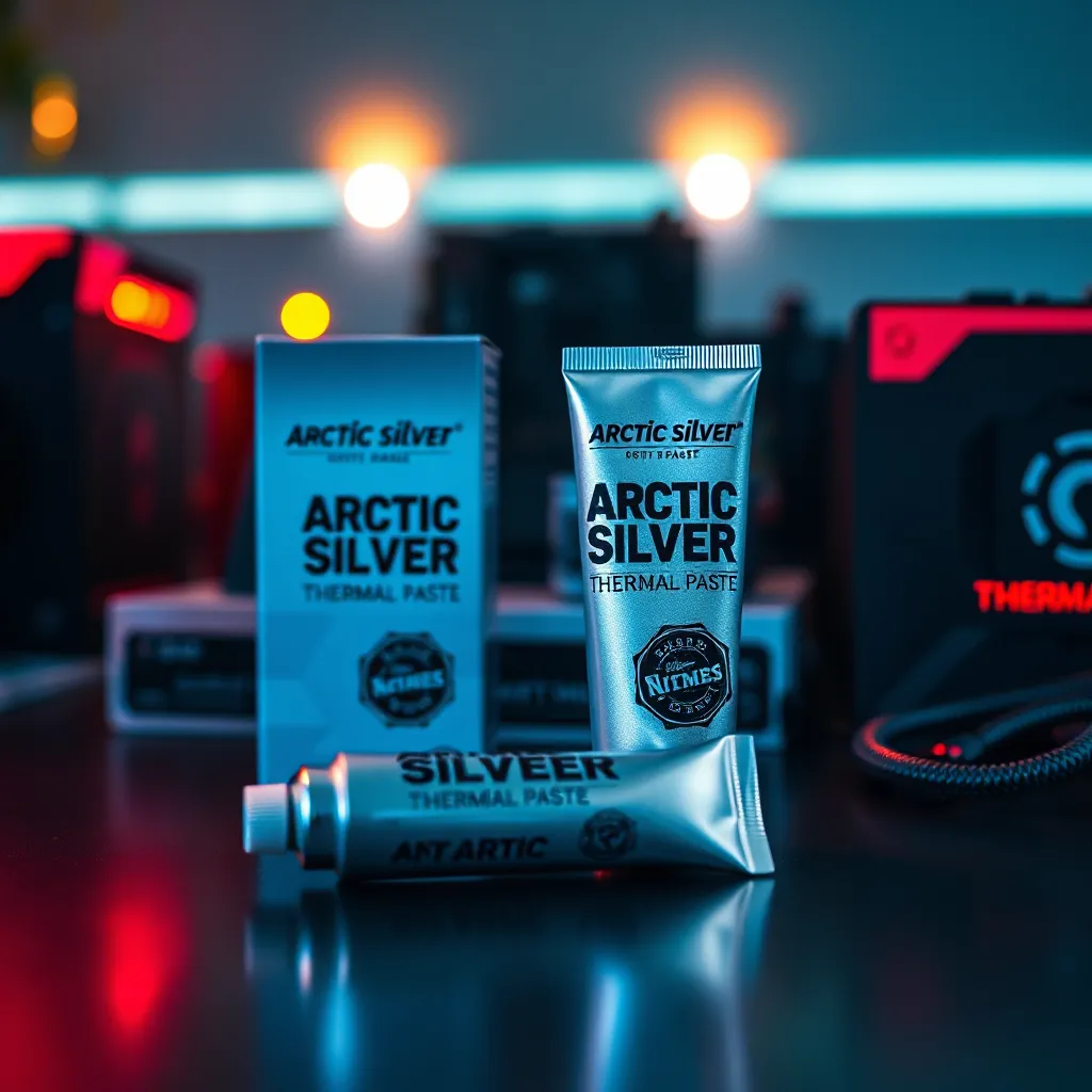 Why Arctic Silver Is Still Relevant in 2025 : LevelUpTalk