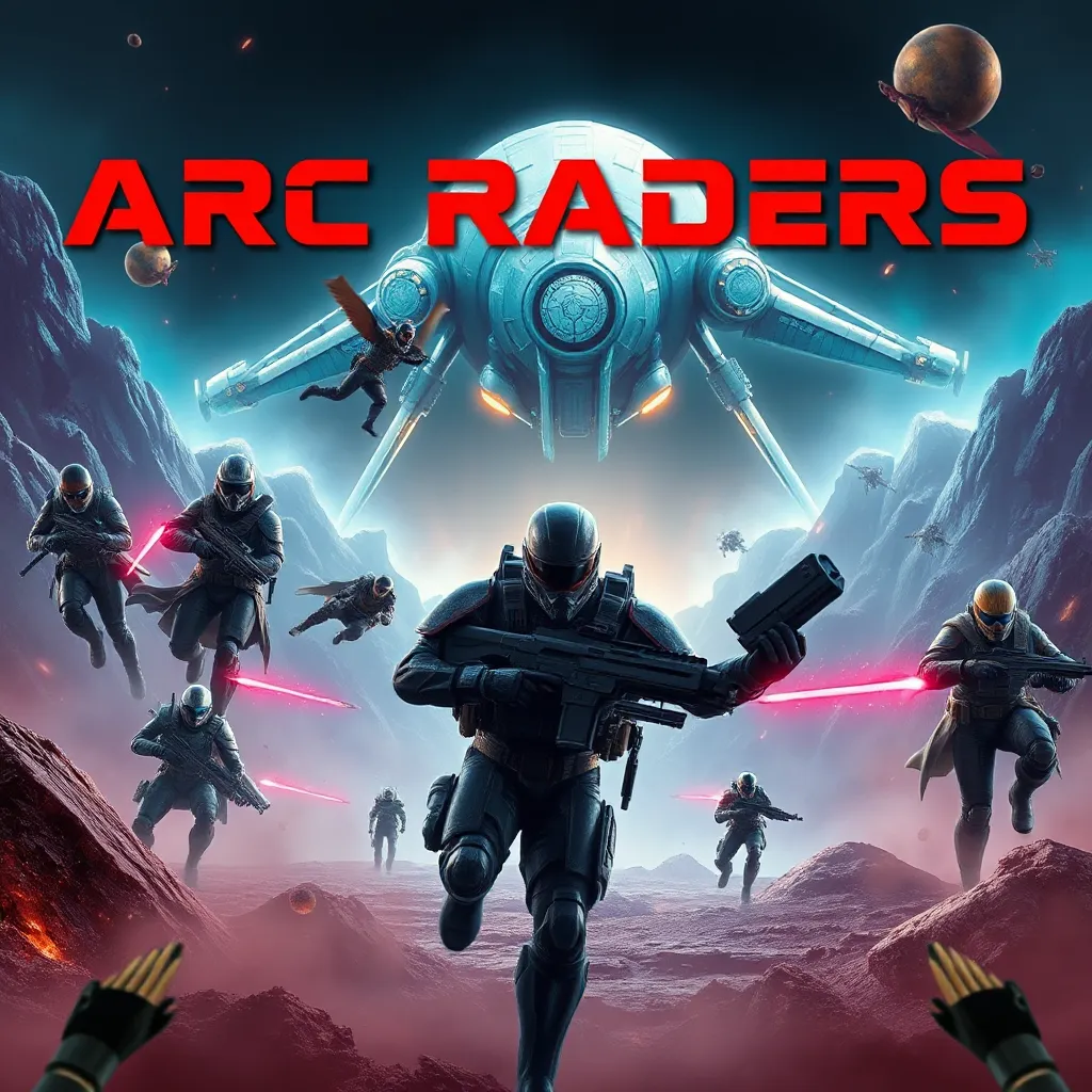 Explore Exciting Gameplay in Arc Raiders Videos Compilation : LevelUpTalk