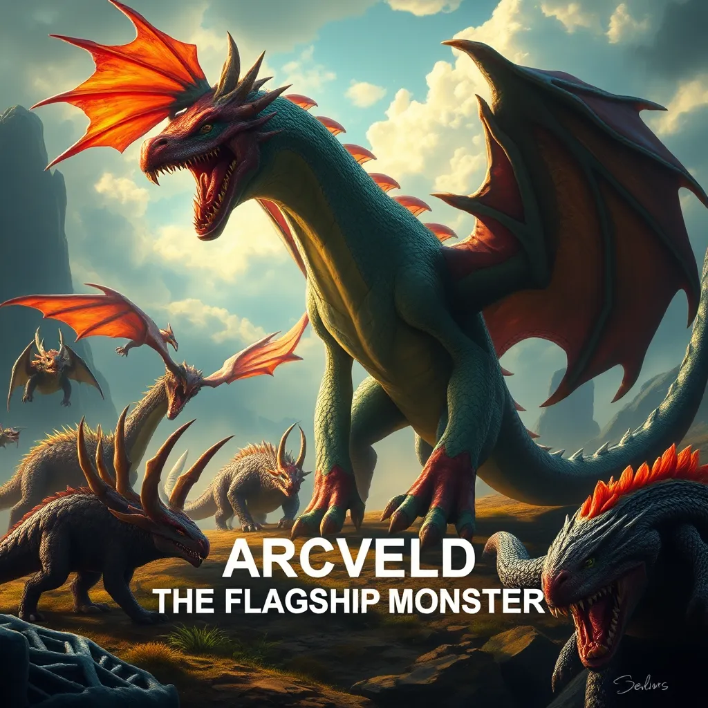 Assessing Arcveld's Presence Among Flagship Monsters : LevelUpTalk