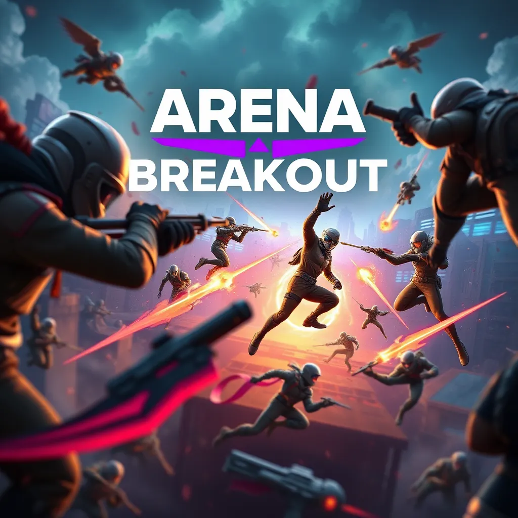 Arena Breakout BO6: Everything You Need To Know : LevelUpTalk