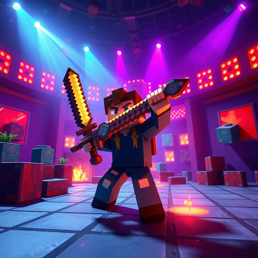 New Minecraft AddOn Brings Arena Breakout Elements : LevelUpTalk