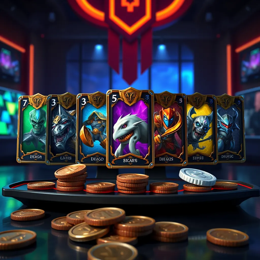 Mastering Arena: Selecting Coins, Cardbacks, and Heroes : LevelUpTalk