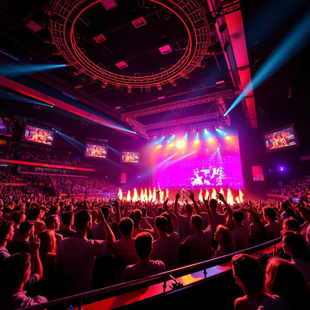 Arena Event Highlights: What You Need to Know! : LevelUpTalk