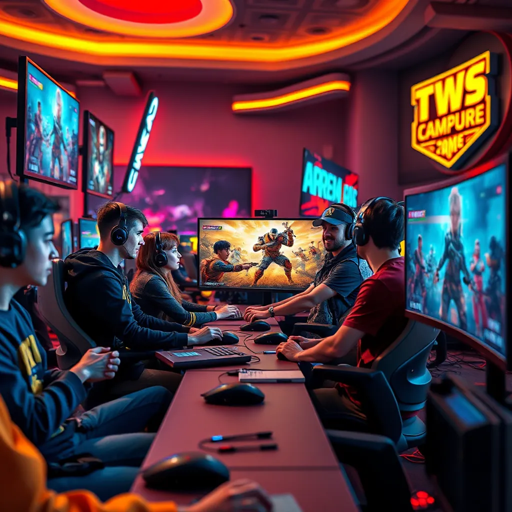 Can Arena FPS Games Stage a Comeback in 2025? : LevelUpTalk