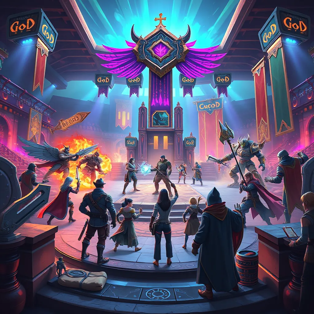 Exploring the New Arena Meta: Key Changes and Insights : LevelUpTalk