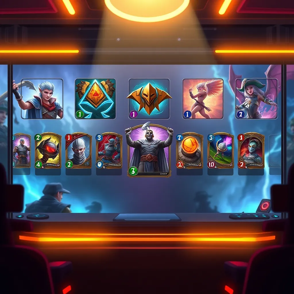 Exploring Arena Mechanics and Deck Quality in 2025 : LevelUpTalk