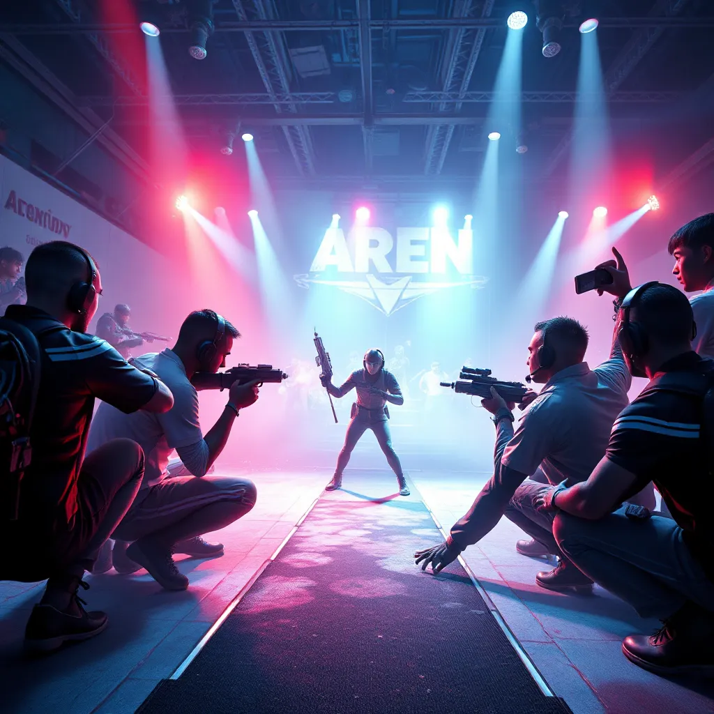 Arena Prop Kill Registration Issues Impact Gameplay : LevelUpTalk