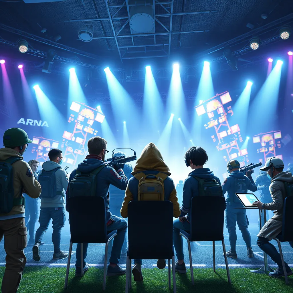 Proposing Changes to Arena Match Challenges for Engagement : LevelUpTalk