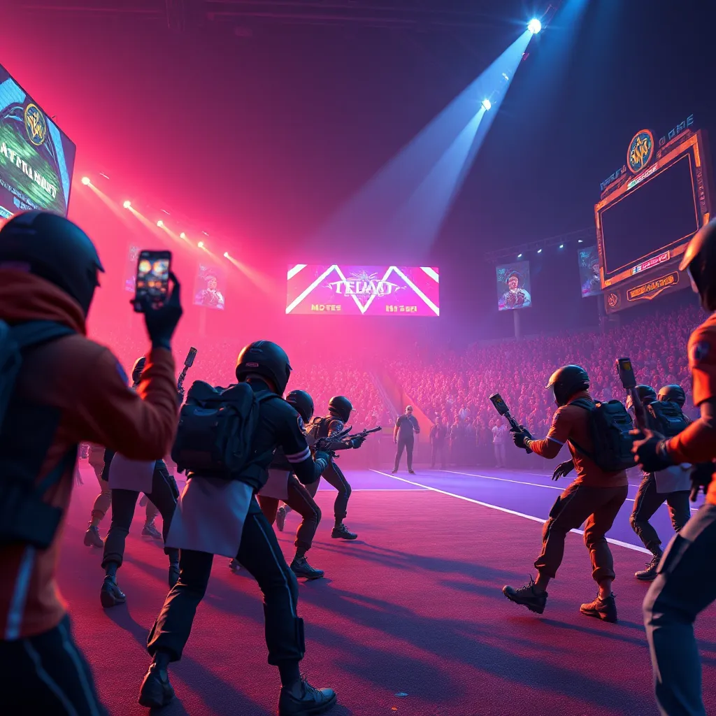 Understanding Ranking Points in Arena Matchmaking: A Closer Look ...