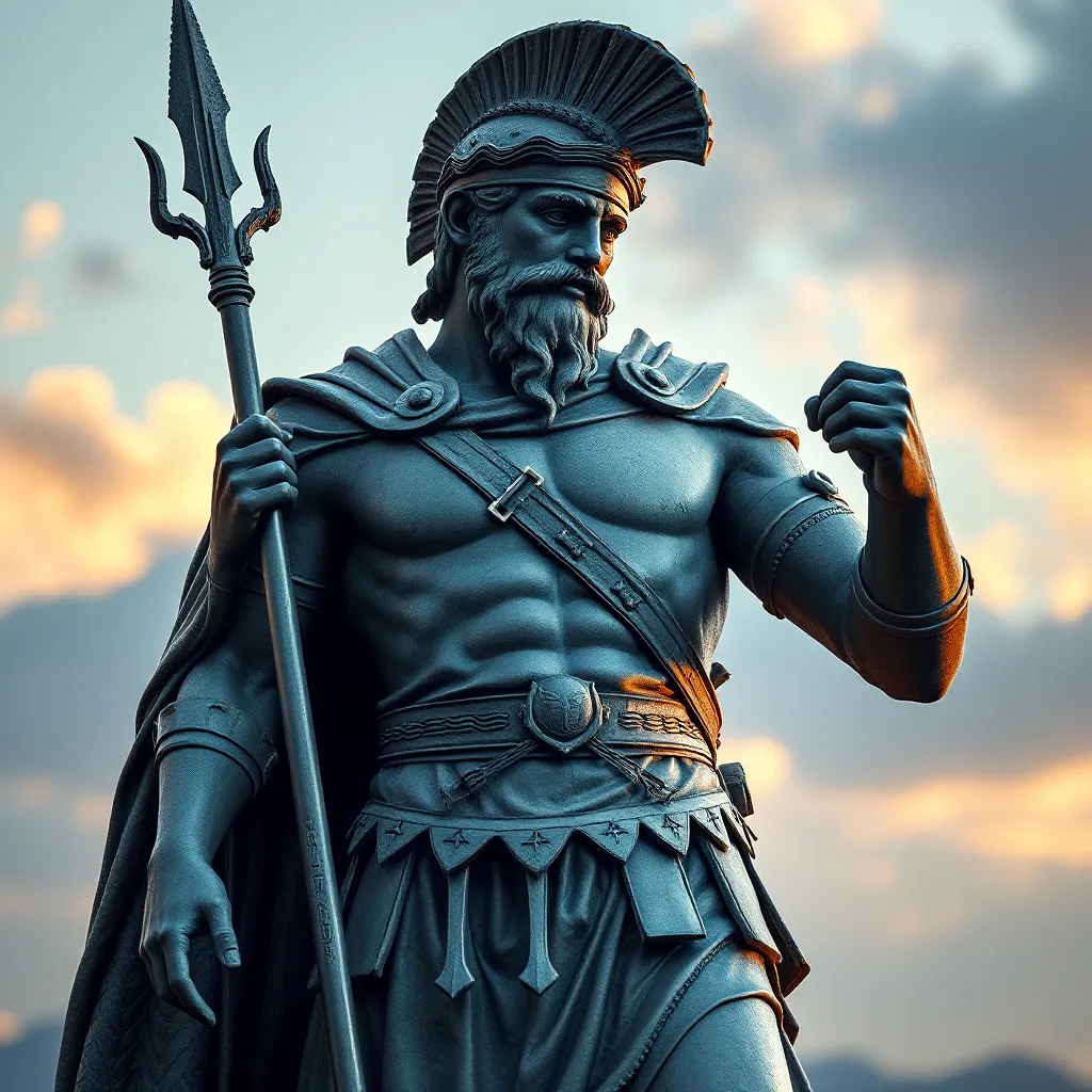Exploring the Mythology and Legacy of Ares in History : LevelUpTalk