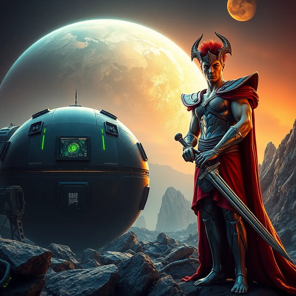 Exploring Ares’ Place in Terraforming Tech Inspired by Greek Gods ...